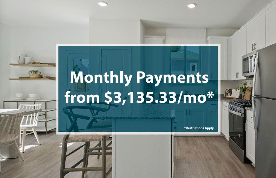 Arabella on the Prairie in Richmond, TX | New Homes by Pulte Homes