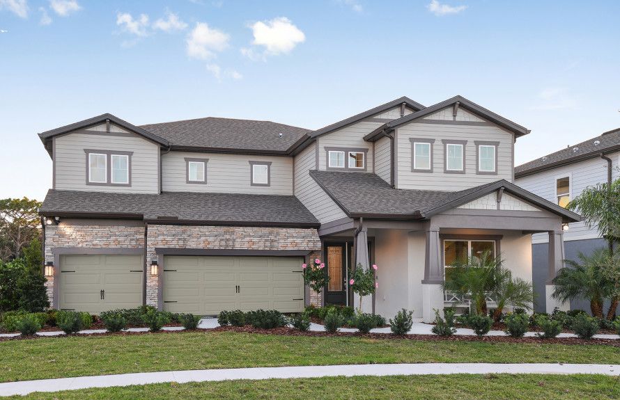 Two Rivers in Zephyrhills, FL | New Homes by Pulte Homes