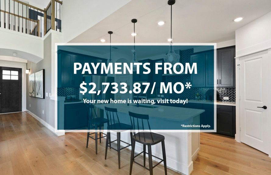 Mavera in Conroe, TX | New Homes by Pulte Homes