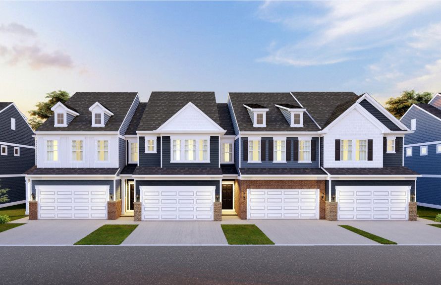 Abberley Park in New Albany, OH - Pulte Homes