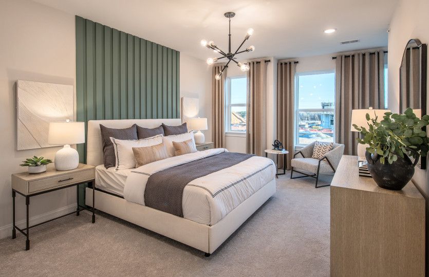 Pulte Homes Model Homes & Photo Gallery