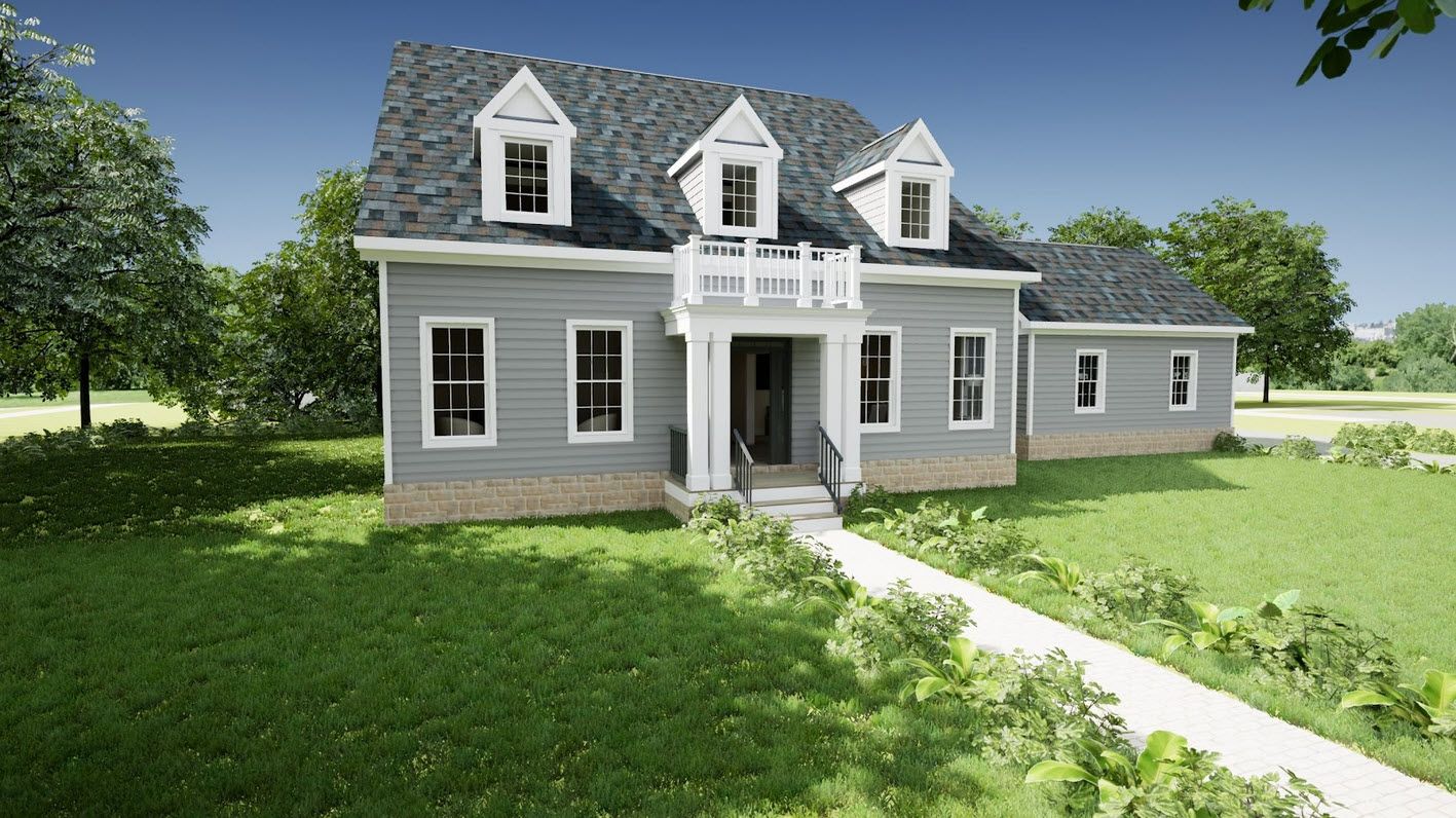 The Chesapeake Plan at The Retreat at Glenn Dale in Glenn Dale, MD by ...