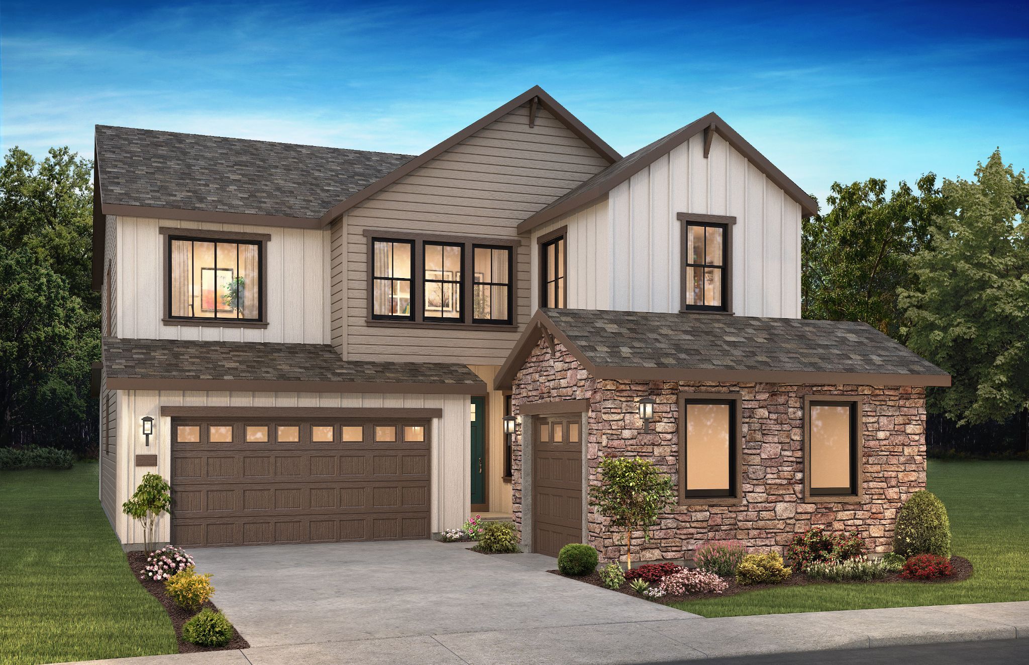 Shea Homes Model Homes & Photo Gallery