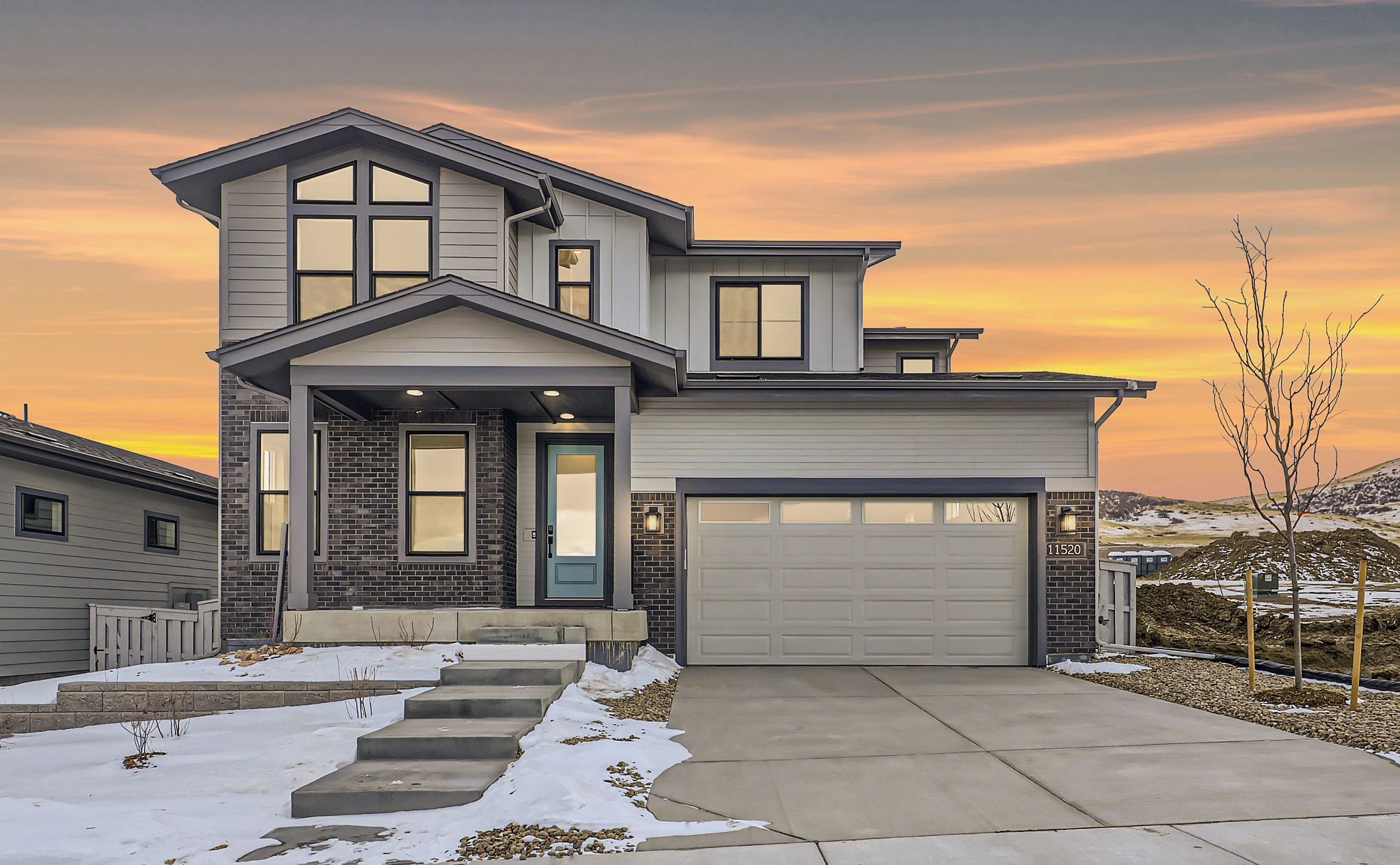 Crescendo Shea Homes Highlands Ranch - Homemade Ftempo