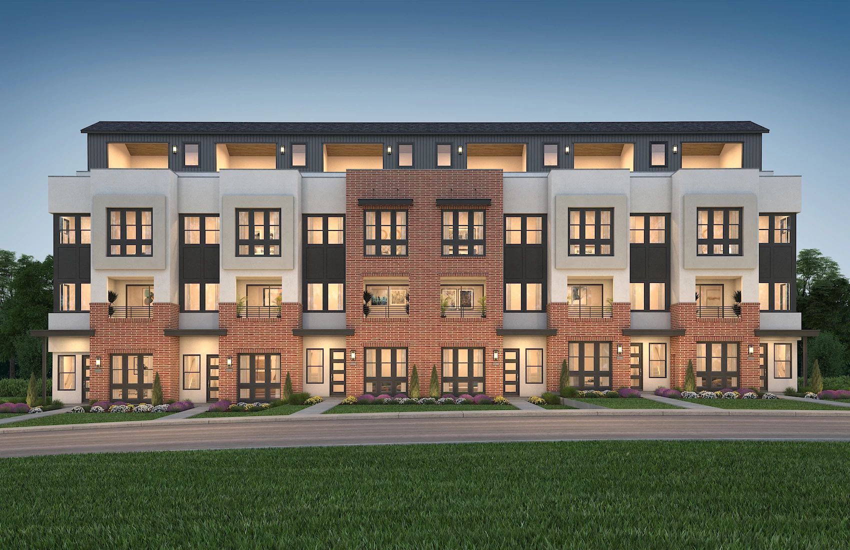 Rooftops at The Dunes in Marina, CA | New Homes by Shea Homes