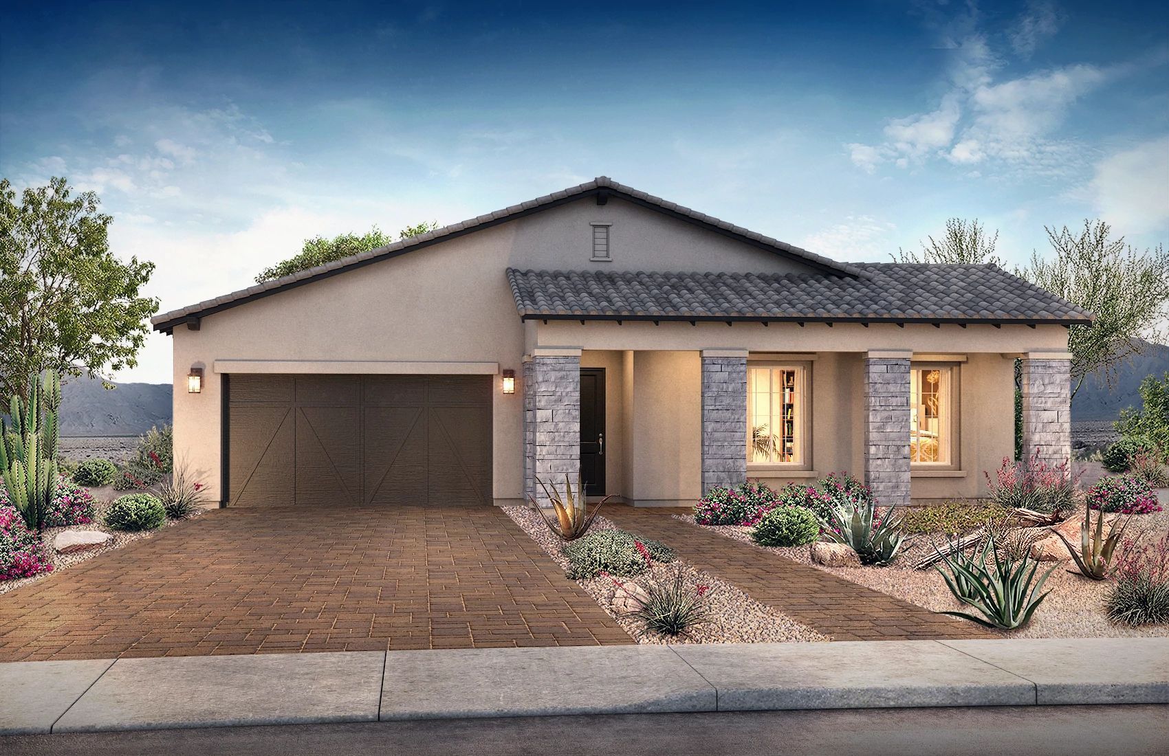 Emblem at Oro Ridge in San Tan Valley, AZ | New Homes by Shea Homes