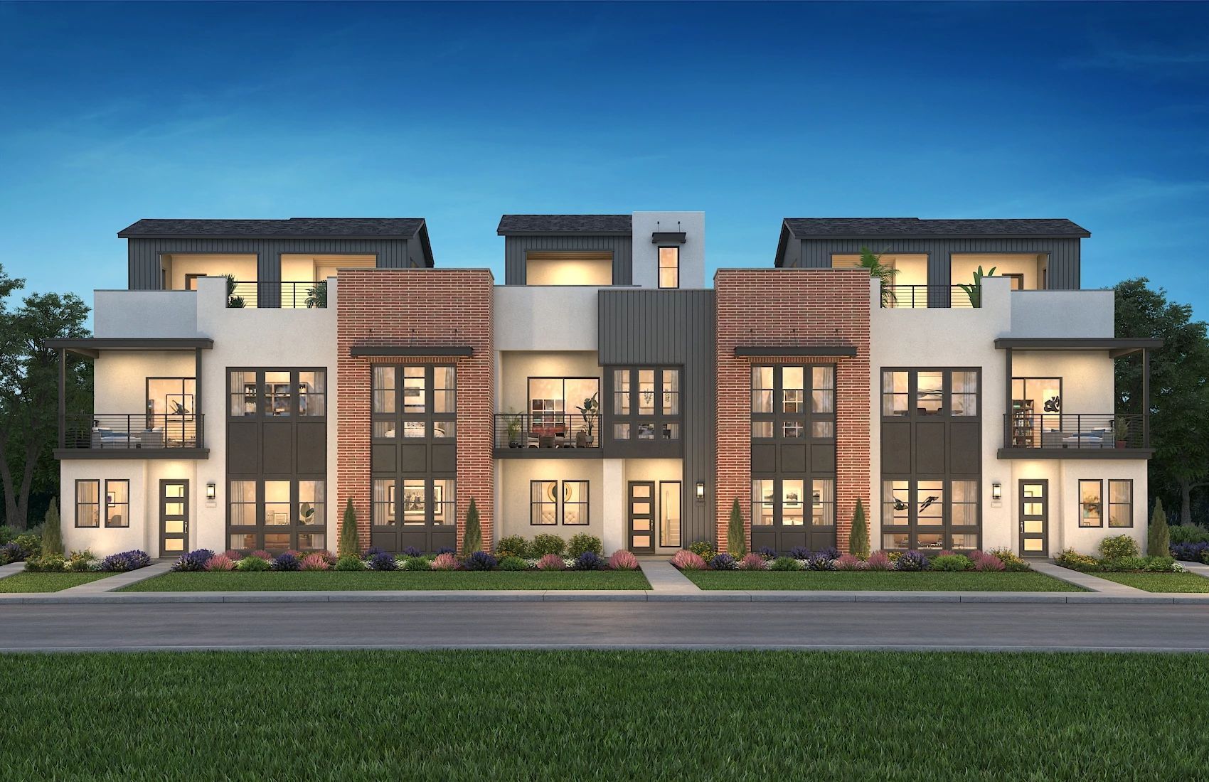 Rooftops at The Dunes in Marina, CA | New Homes by Shea Homes