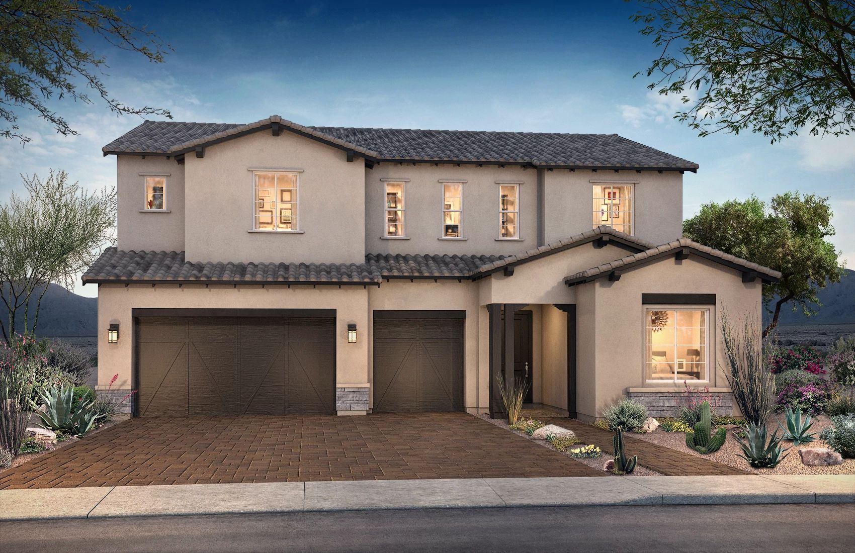 Emblem at Oro Ridge in San Tan Valley, AZ | New Homes by Shea Homes