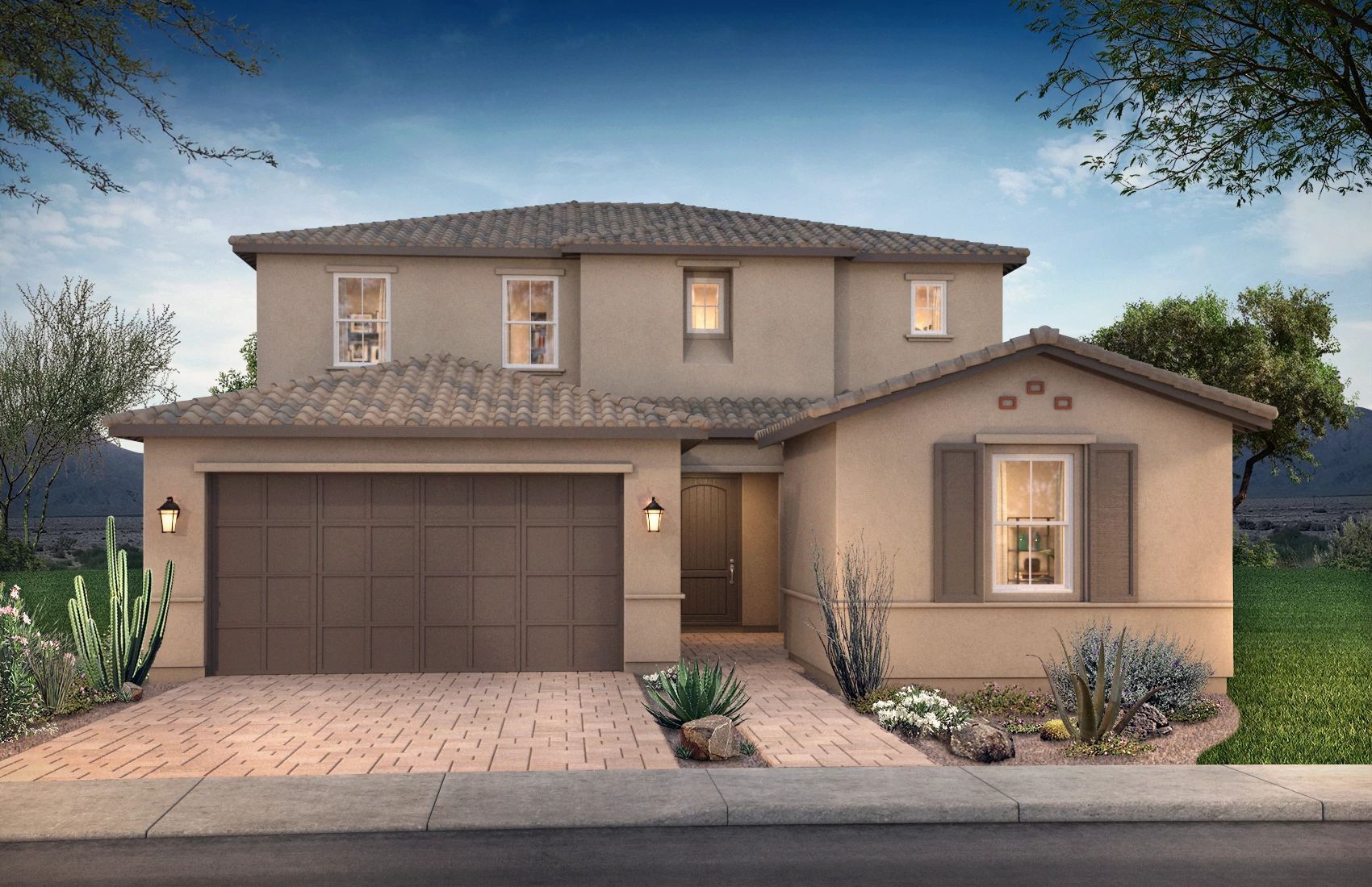 Ascent at Aloravita in Peoria, AZ | New Homes by Shea Homes
