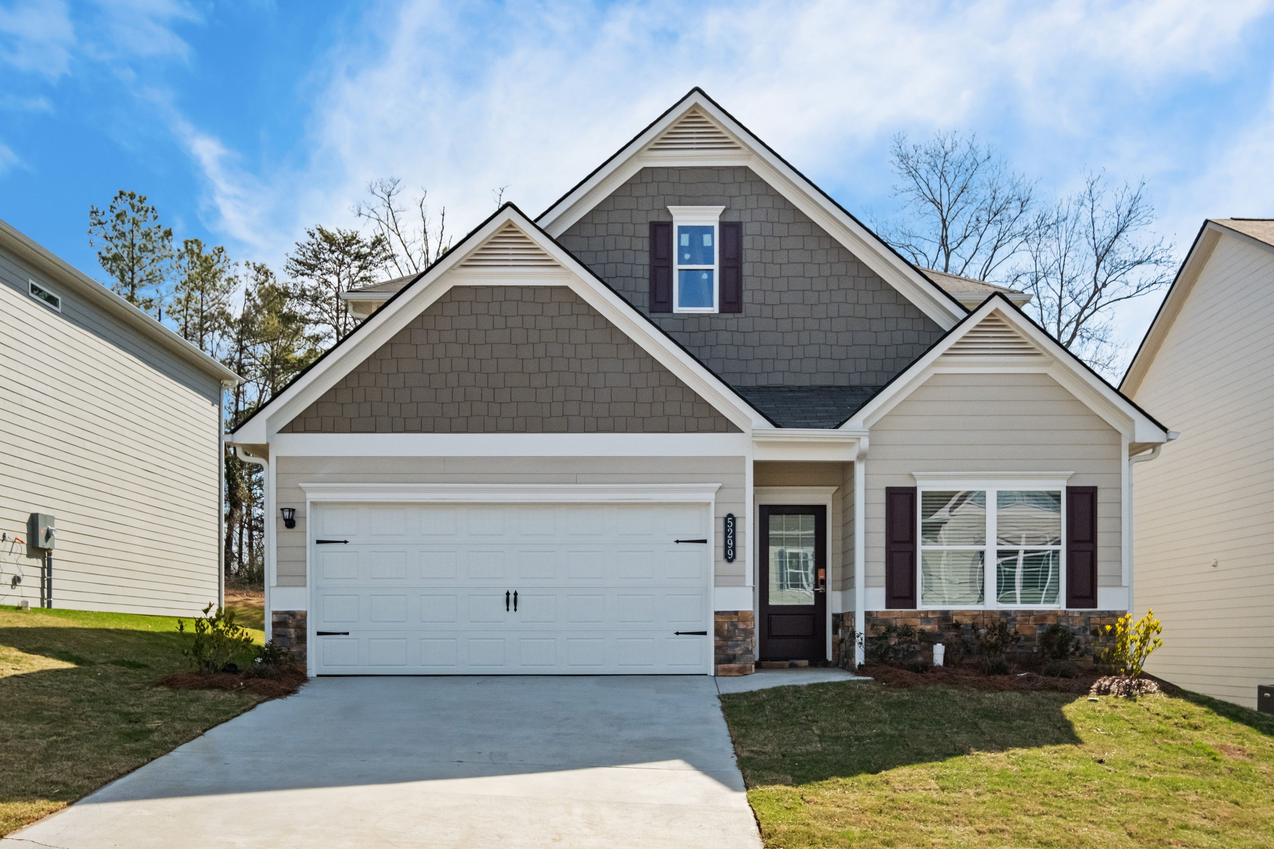 Dansby Valley in Leeds, AL - Smith Douglas Homes