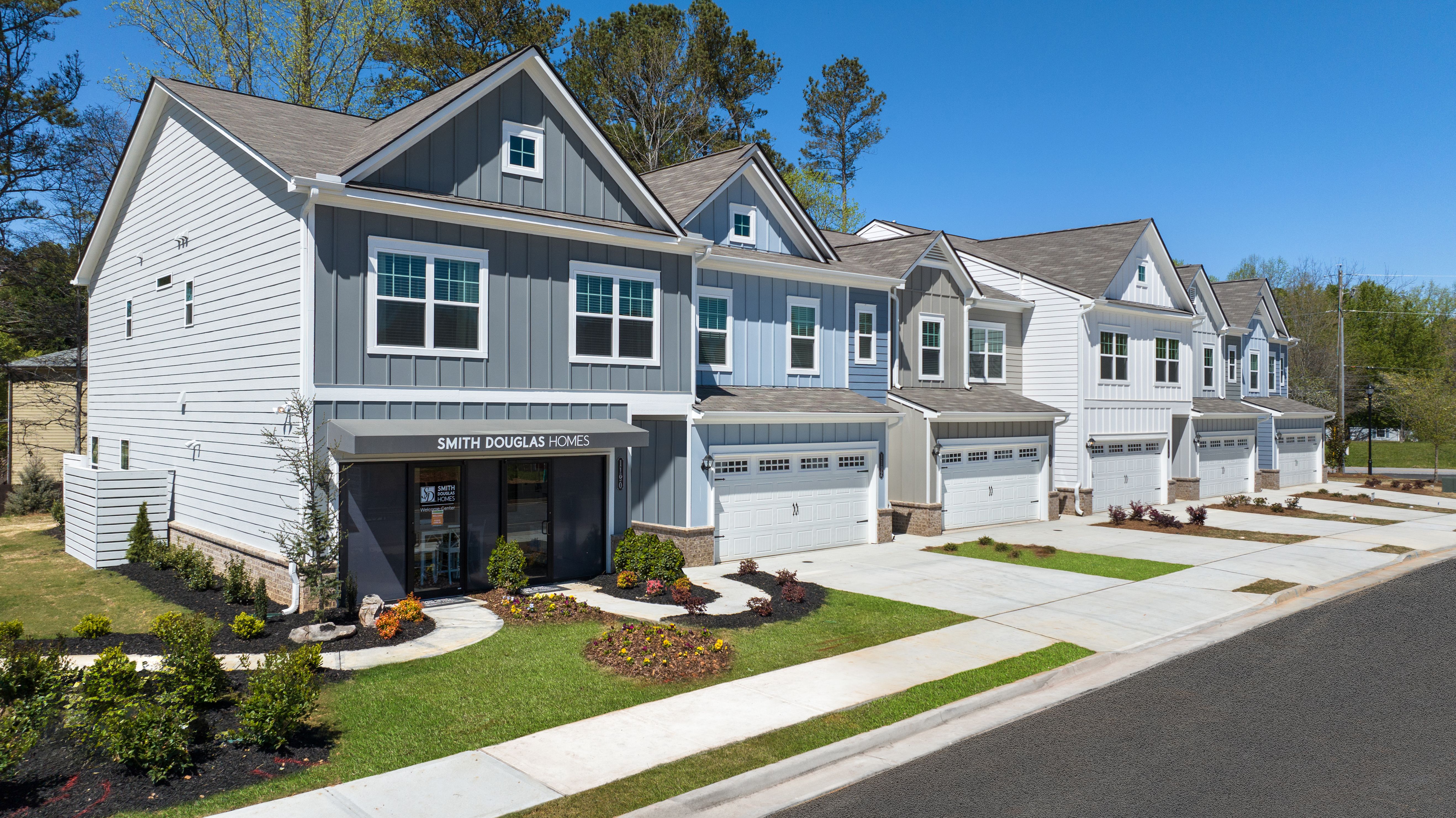 Sawgrass in Ball Ground, GA - Smith Douglas Homes