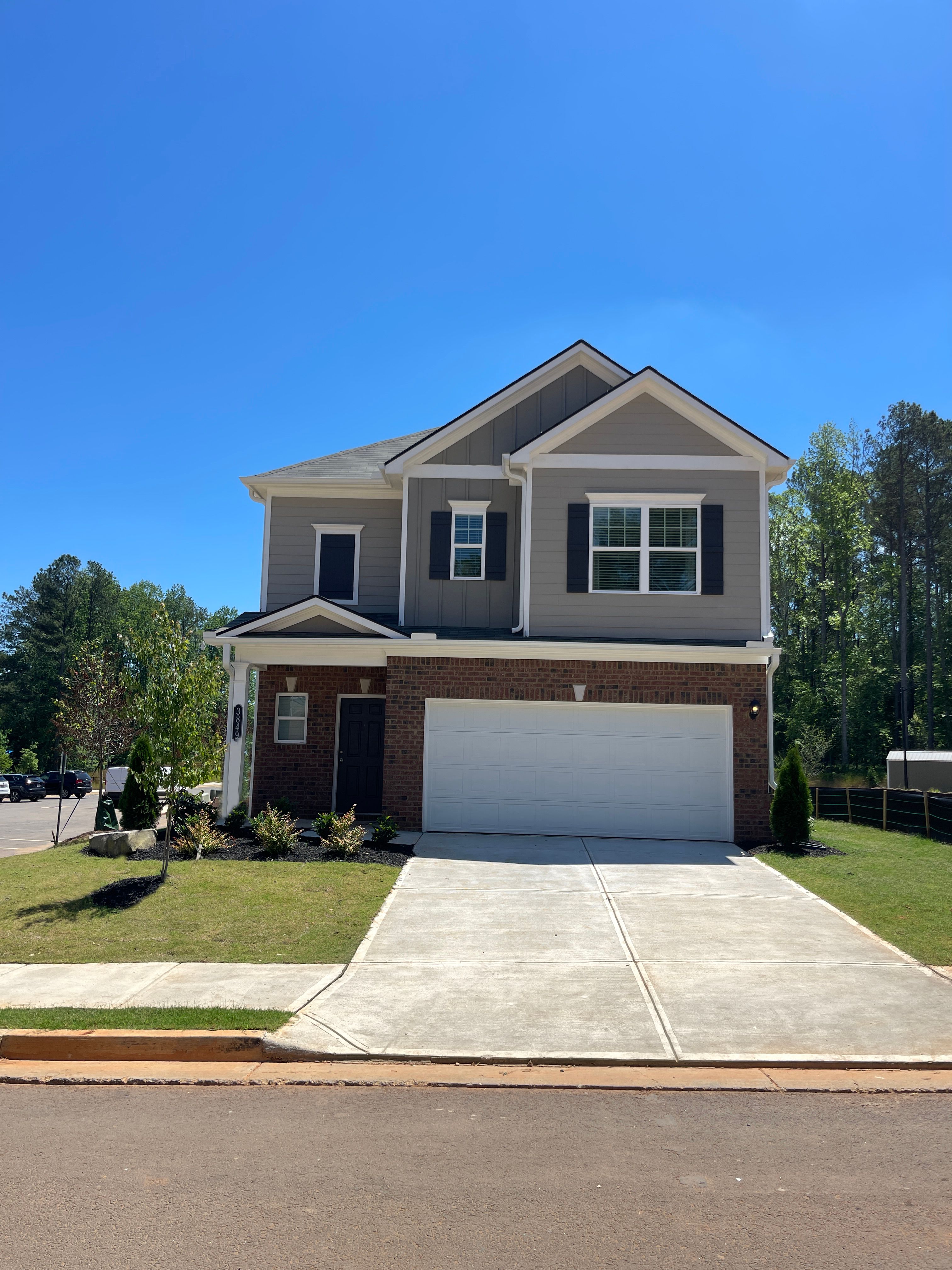 Preston in Powder Springs, GA | New Homes by Smith Douglas Homes