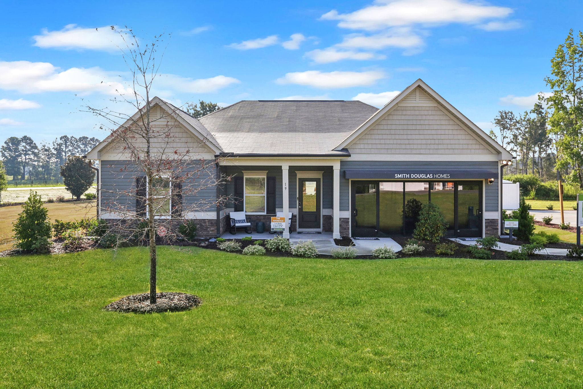 Tobacco Road in Angier, NC - Smith Douglas Homes