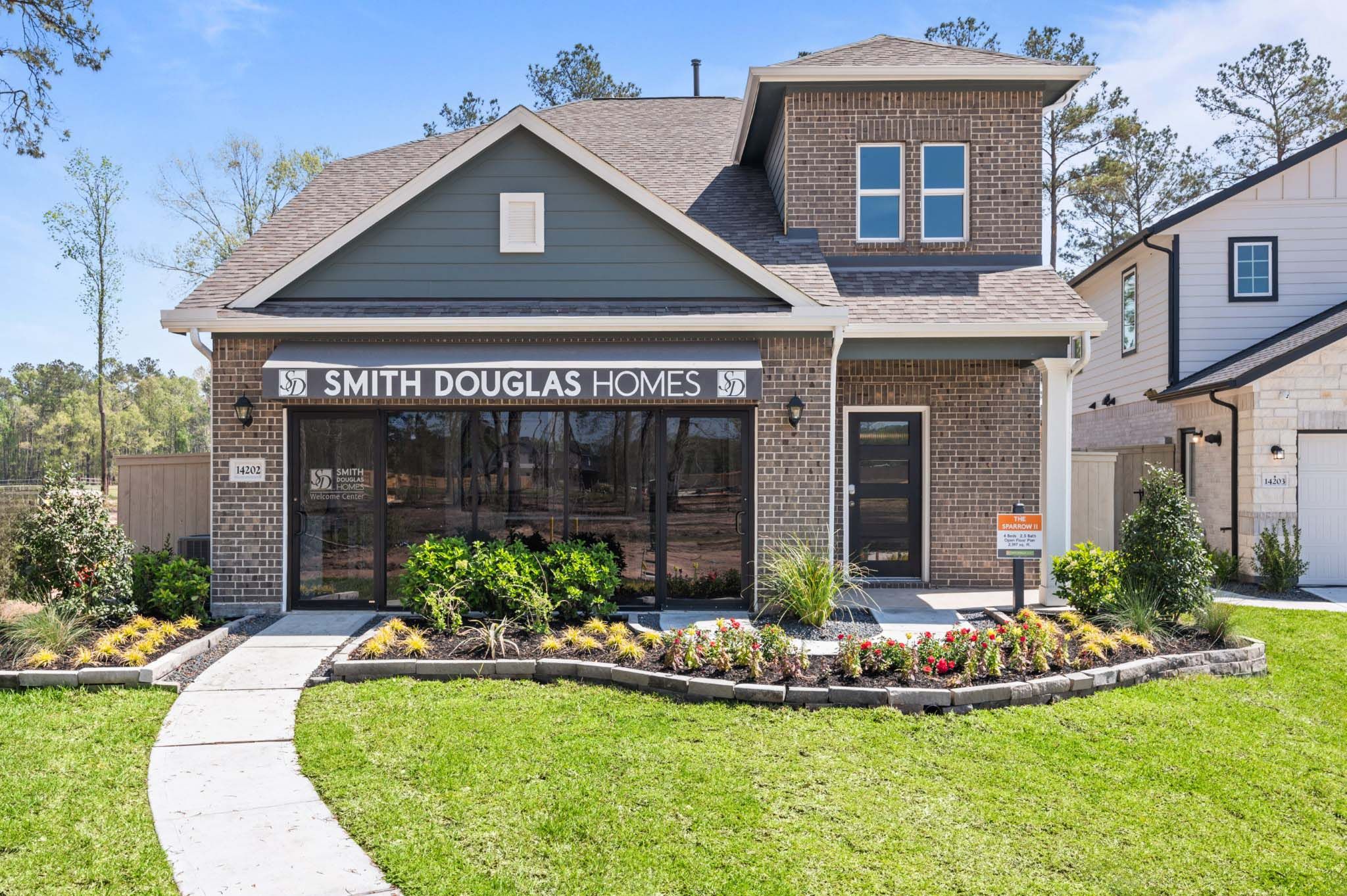 The Canopies in Splendora, TX - Smith Douglas Homes