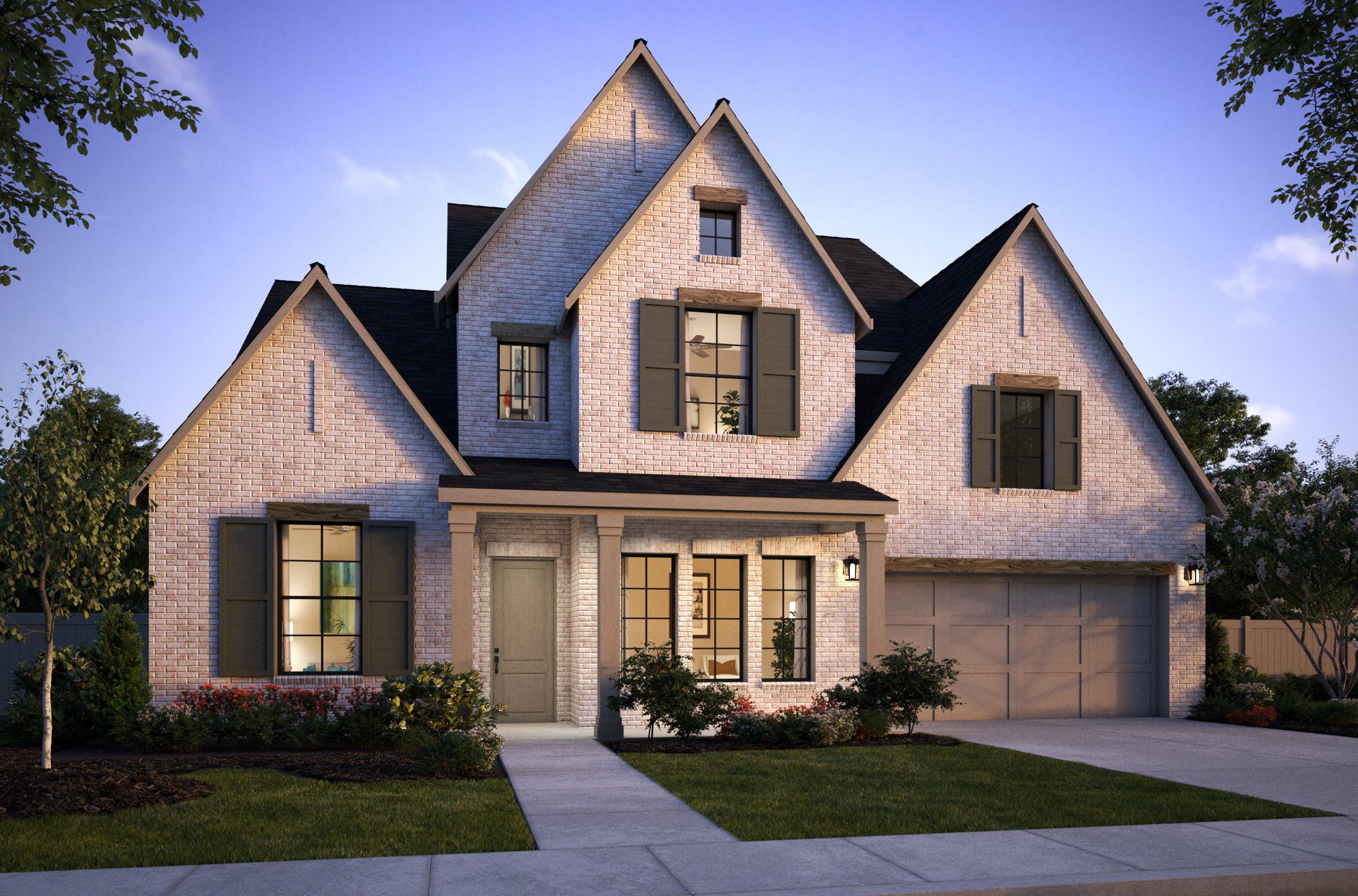 Southgate Homes Model Homes & Photo Gallery