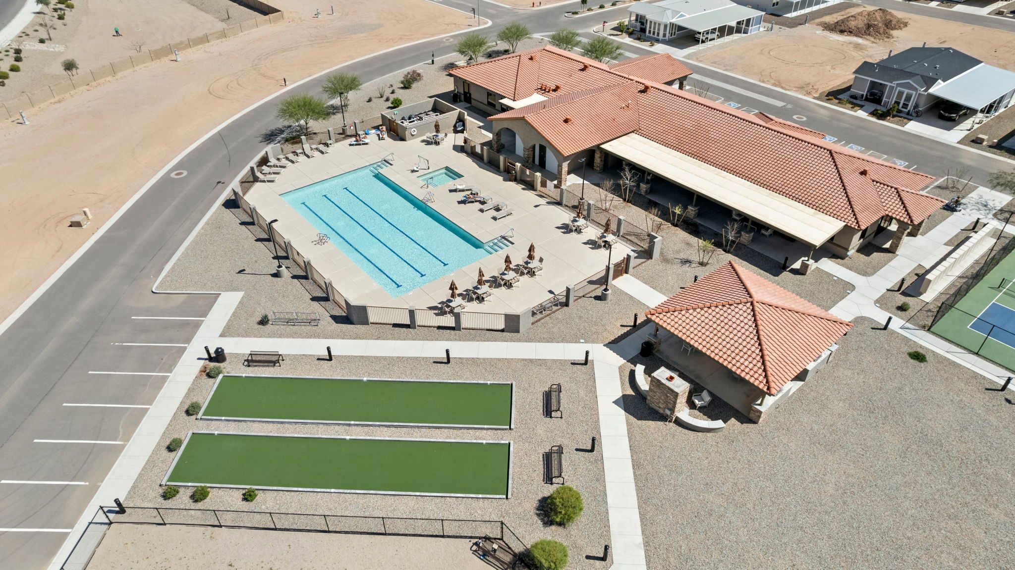 Spanish Trails West in Casa Grande, AZ | New Homes by Spanish Trails West