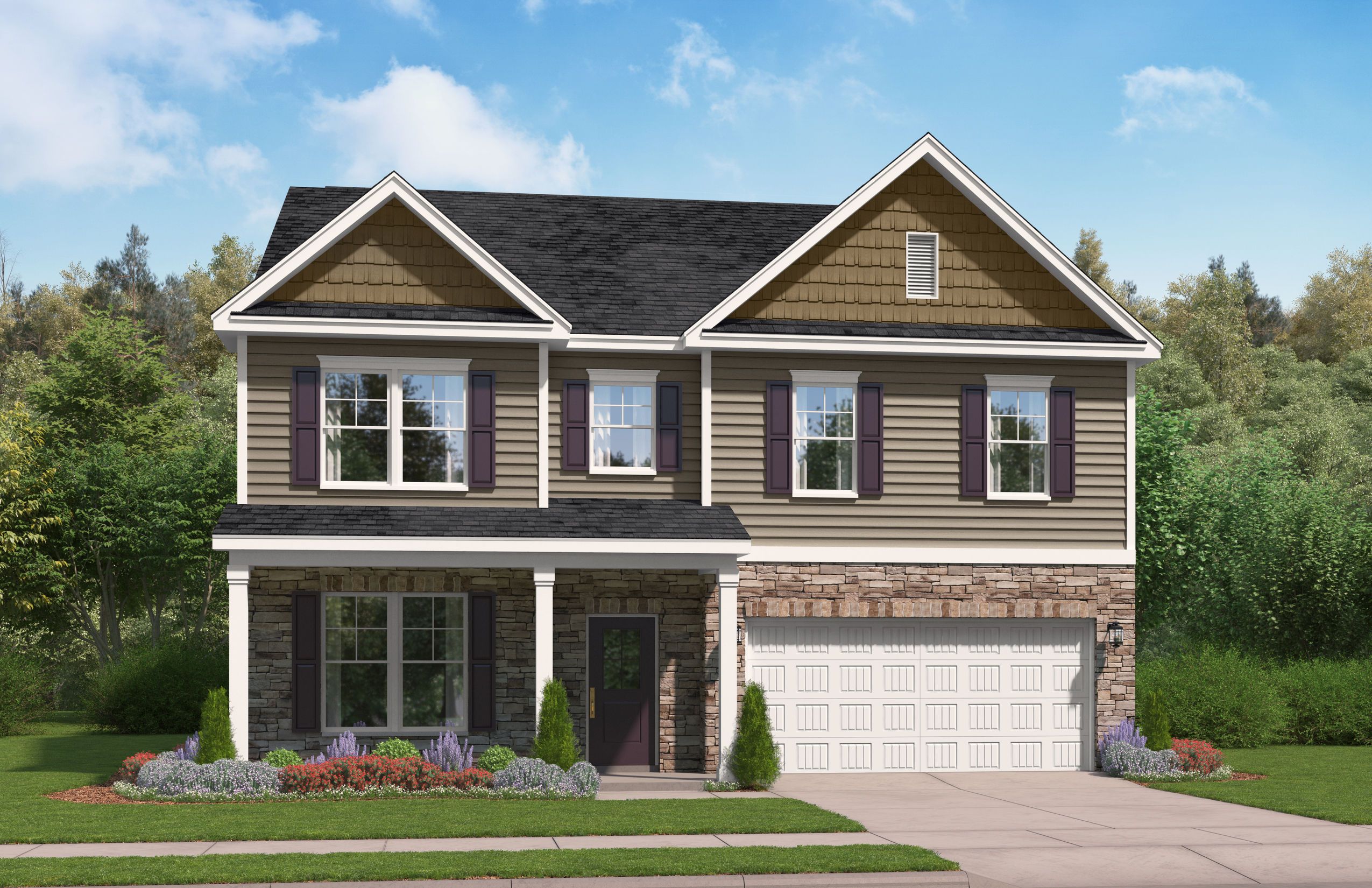 River Ridge in Lexington, SC | New Homes by Stanley Martin Homes