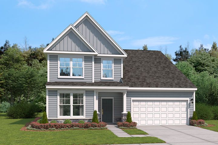 Copper Crest in Lexington, SC | New Homes by Stanley Martin Homes