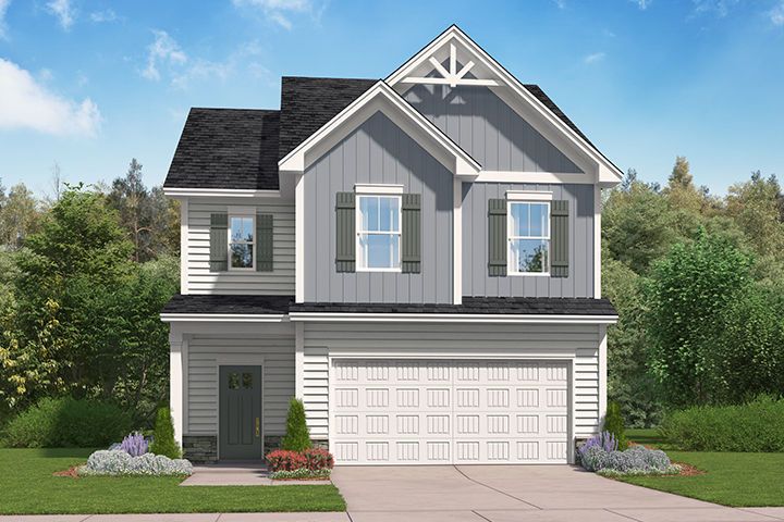 Copper Crest in Lexington, SC - Stanley Martin Homes