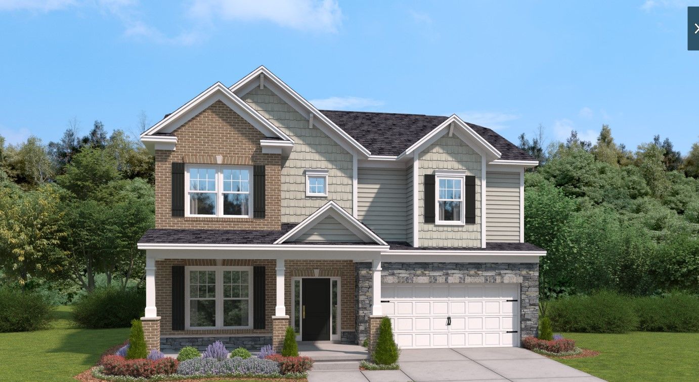 Barr Lake in Lexington, SC | New Homes by Stanley Martin Homes
