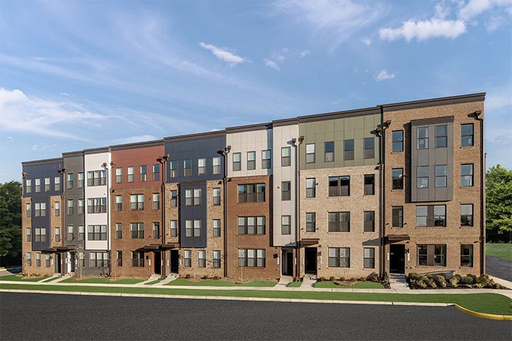 Stonebrook at Westfields in Chantilly, VA | New Homes by Stanley Martin ...