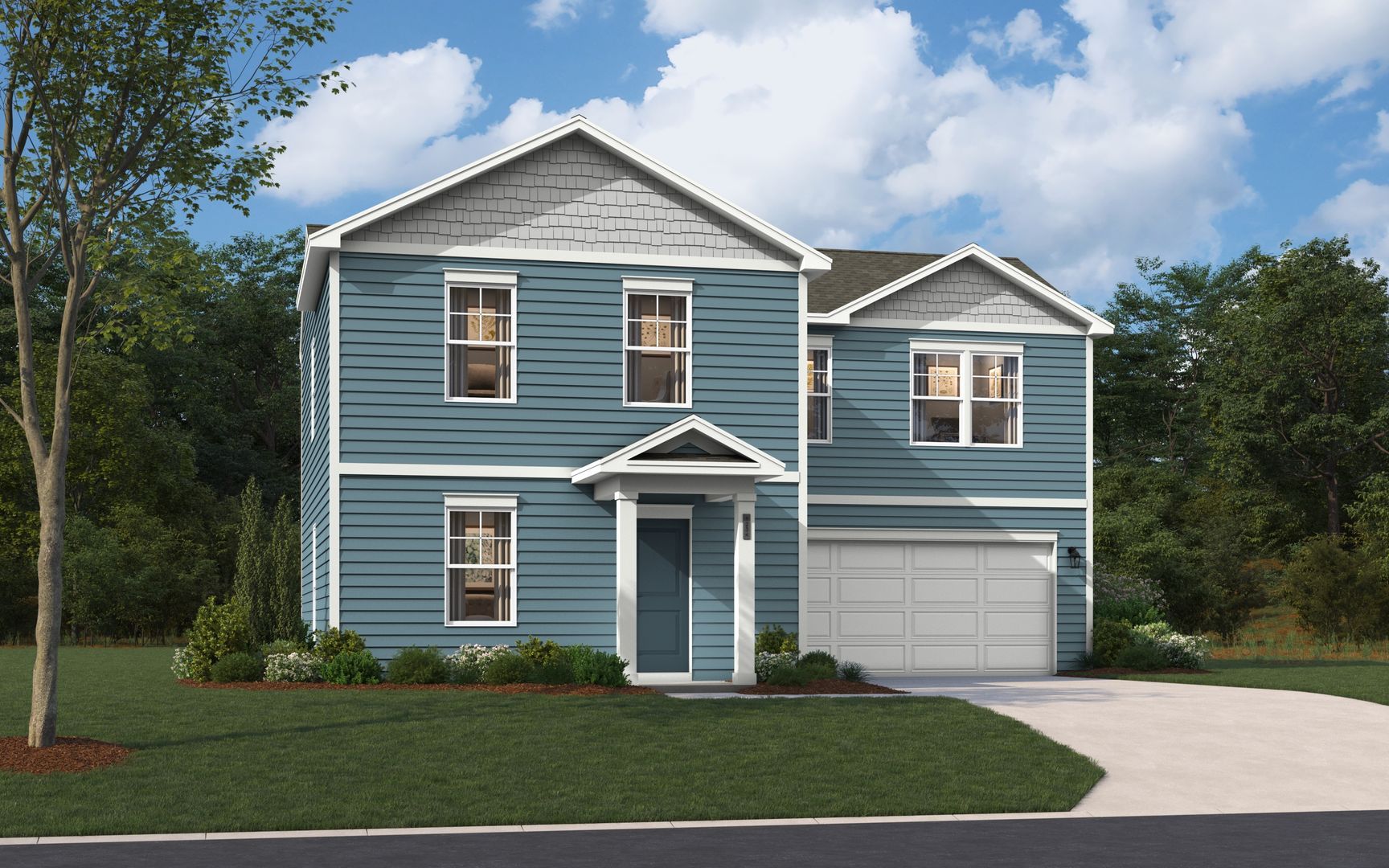 Essence at Stone Spring Single Family Homes in Charles Town, WV ...