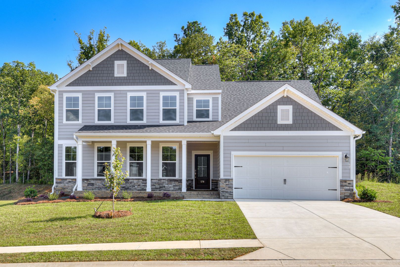 Barr Lake in Lexington, SC - Stanley Martin Homes