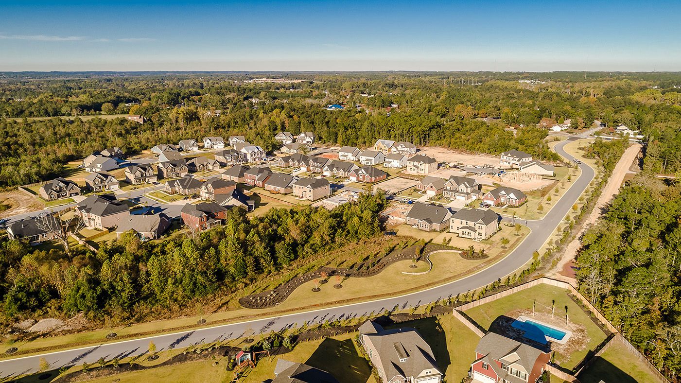 Barr Lake in Lexington, SC - Stanley Martin Homes