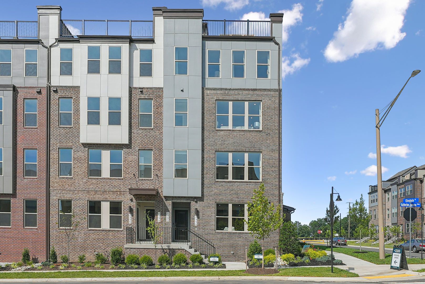 Innovation Town Center in Manassas, VA - Stanley Martin Homes