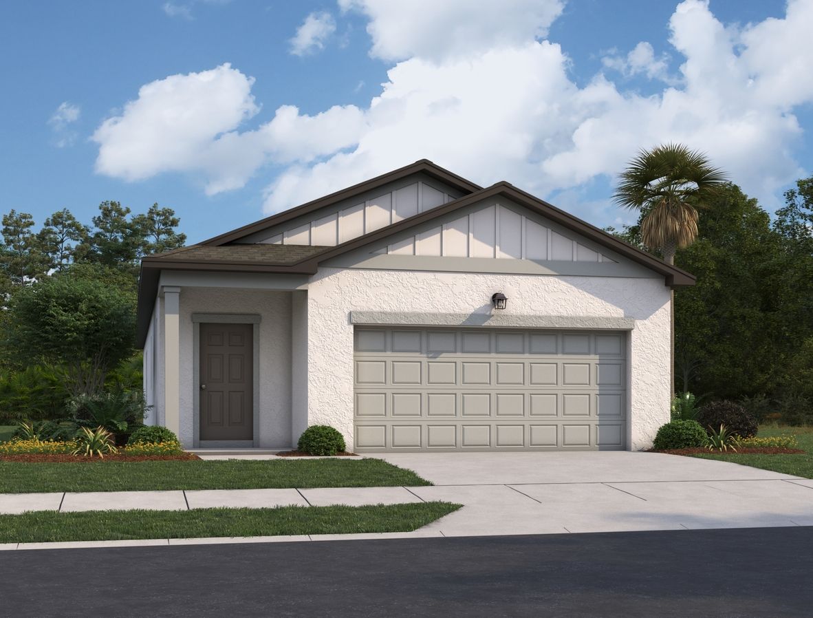 Summerwoods in Parrish, FL | New Homes by Starlight Homes