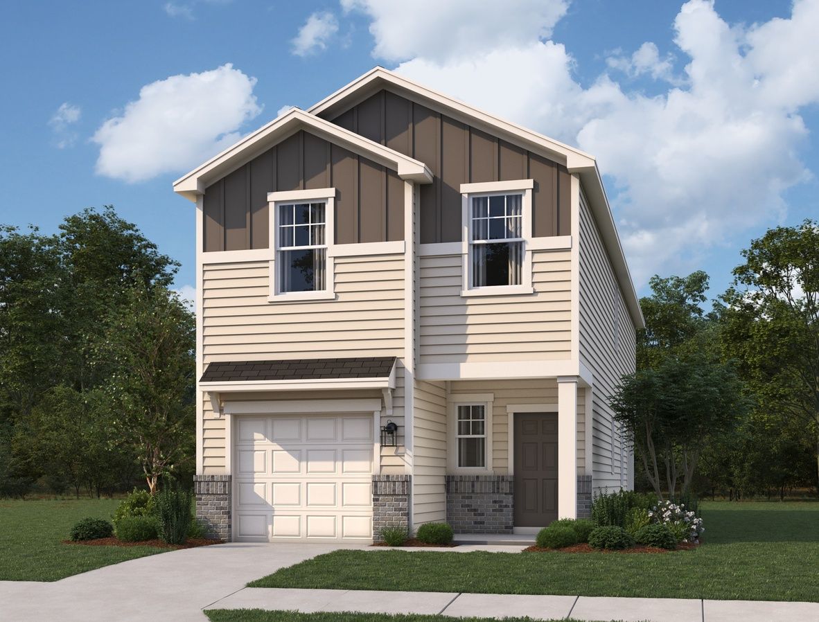 Sutton Farms By Starlight Homes