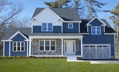 Stonebridge Homes | New Home Builder | Massachusetts