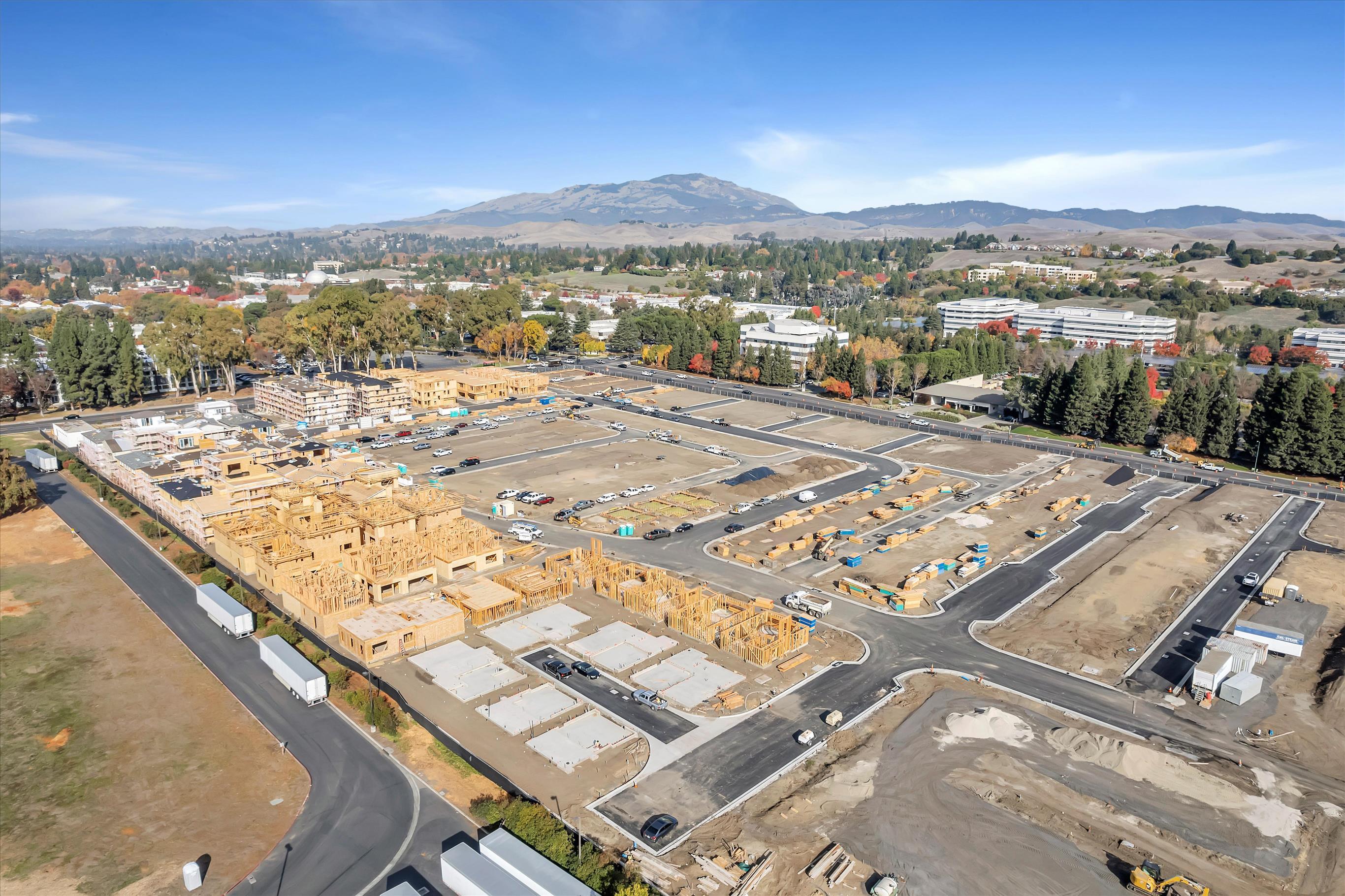 City Village in San Ramon, CA | New Homes by SummerHill Homes