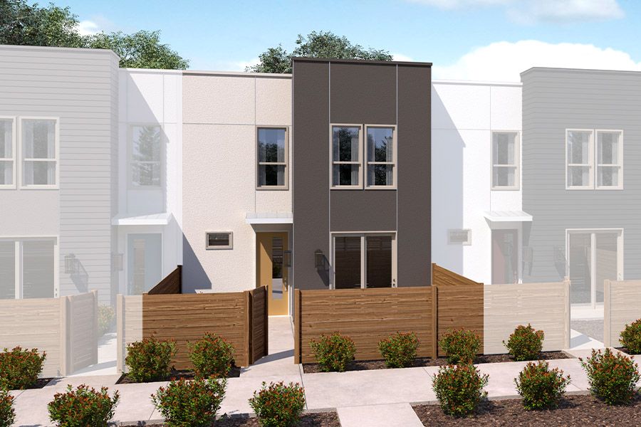 Bridgecross Plan at Northpointe Reserve in Sacramento, CA by Next ...