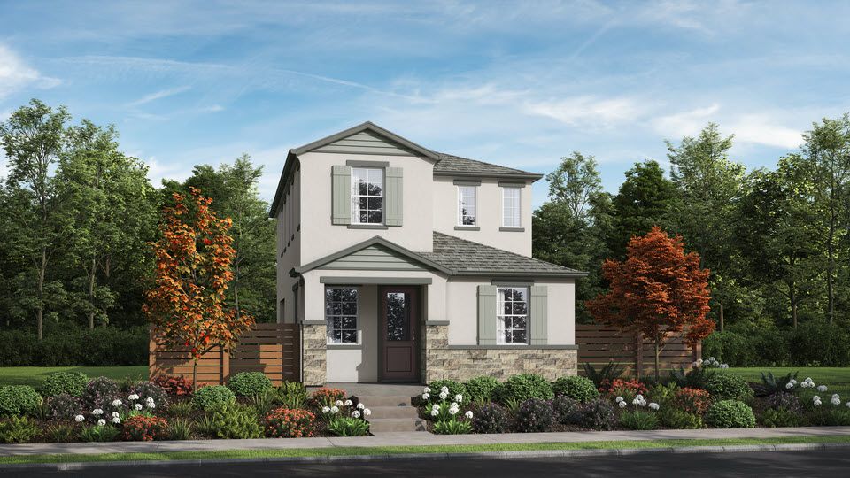 Ventris Place in Sacramento, CA | New Homes by Next Generation Capital