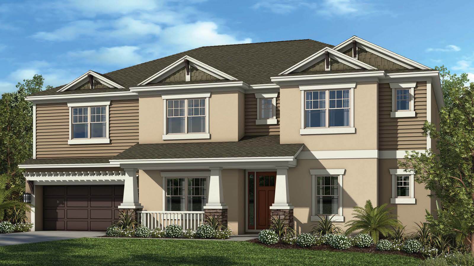 New Homes in Zephyrhills, FL | 133 Communities