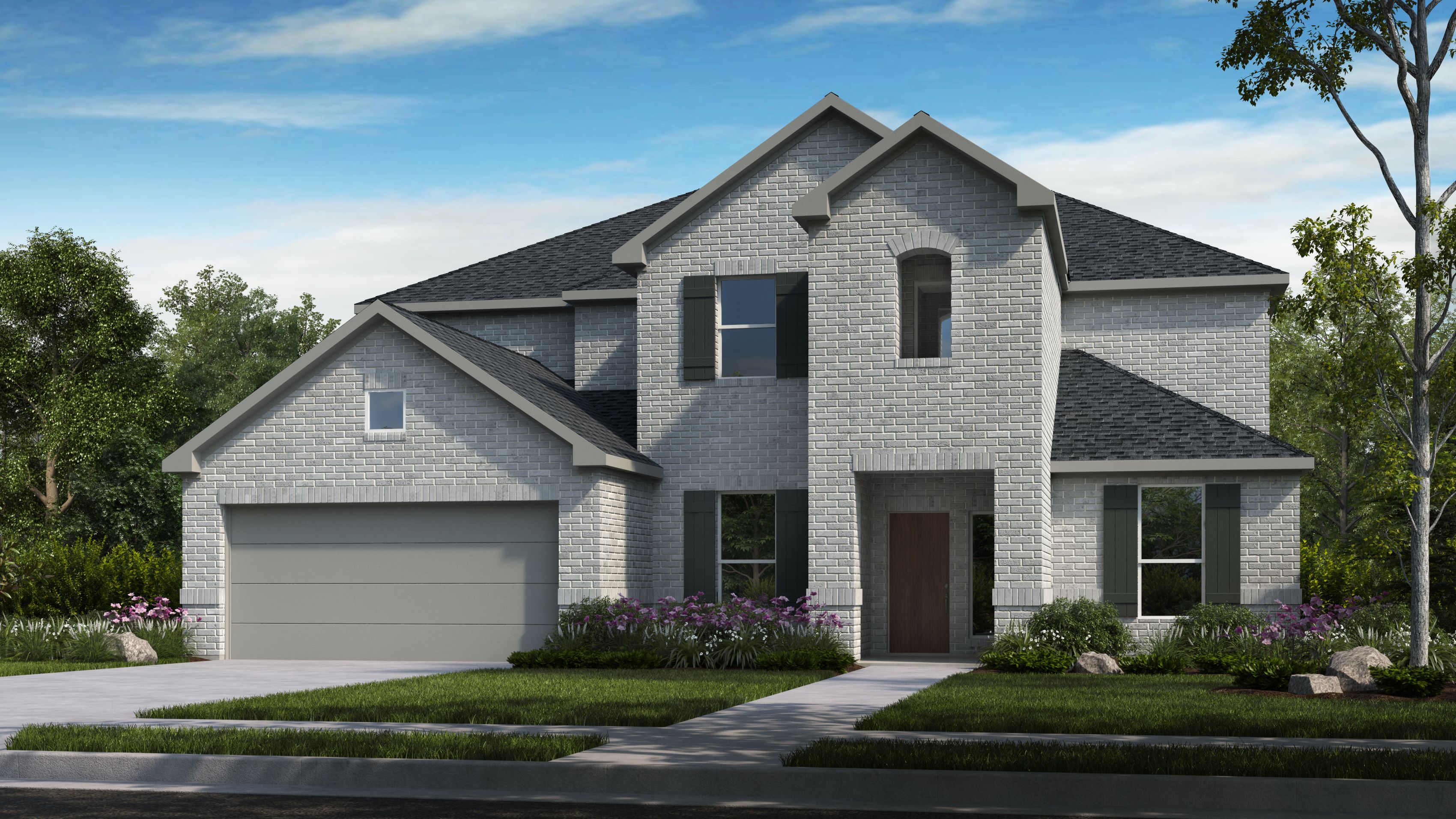 Parkside on the River 60s in Georgetown, TX | New Homes by Taylor Morrison