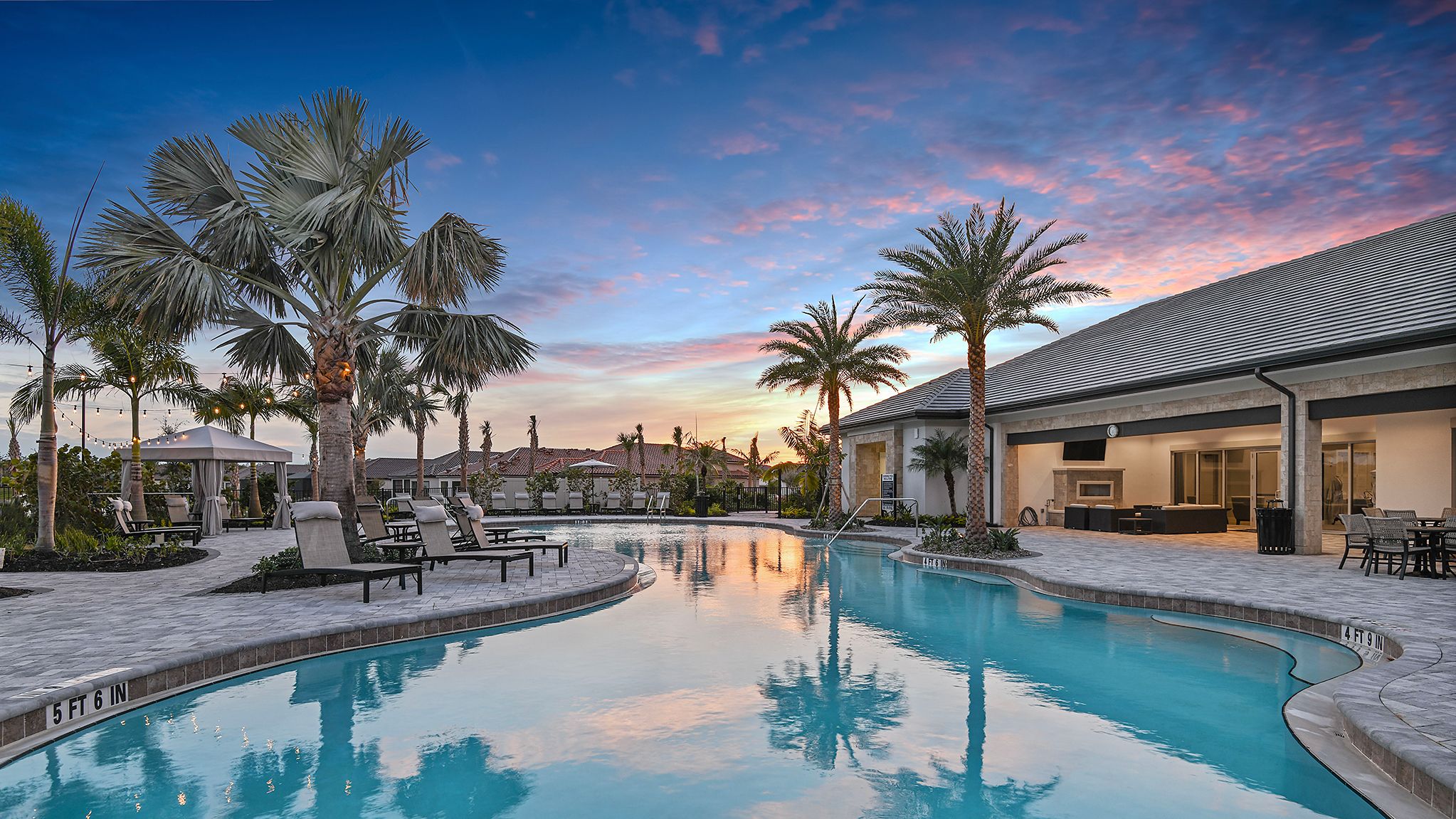 New Construction Gated Communities in Florida