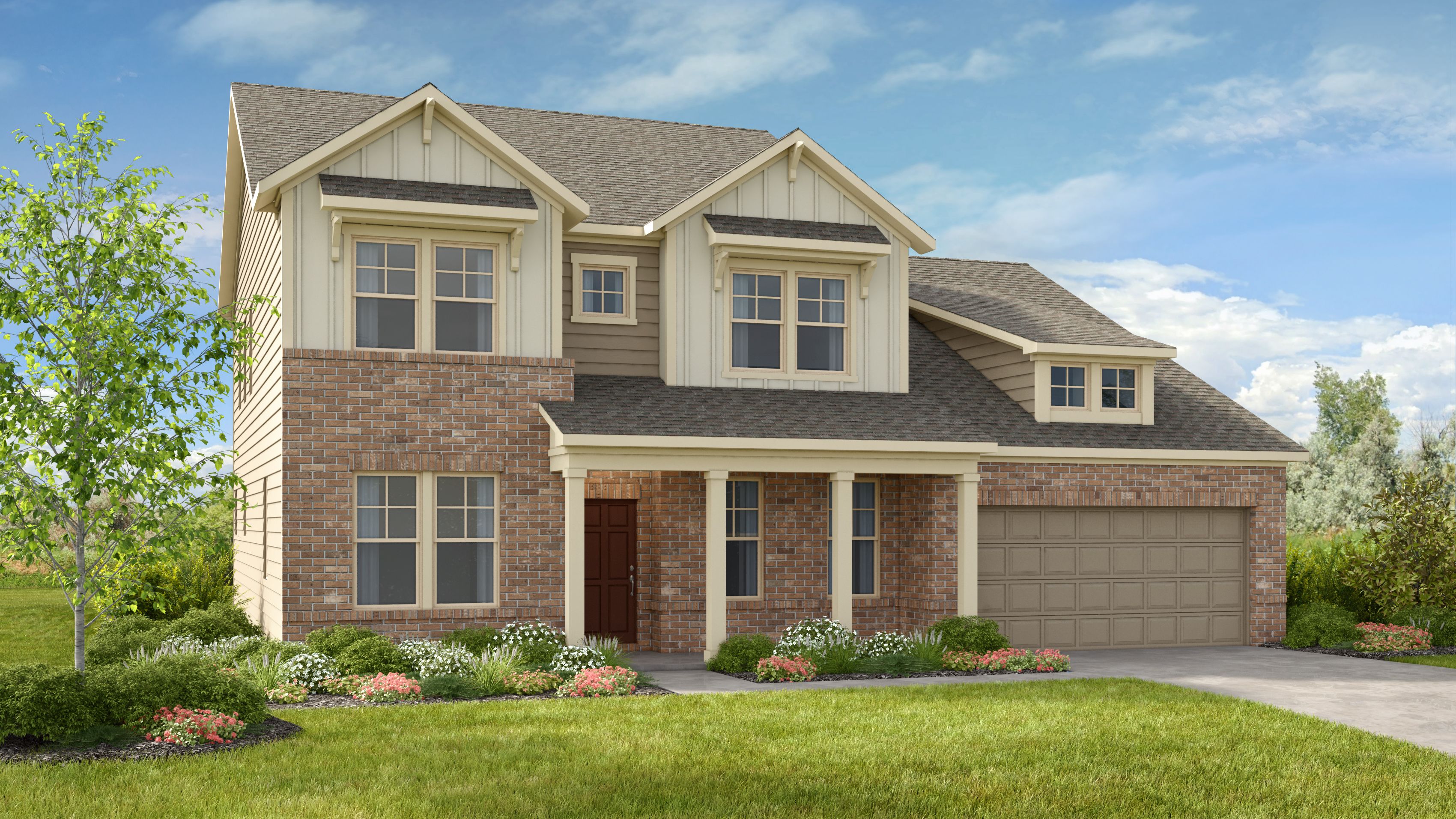 Overlook at Lanier in Buford, GA | New Homes by Taylor Morrison