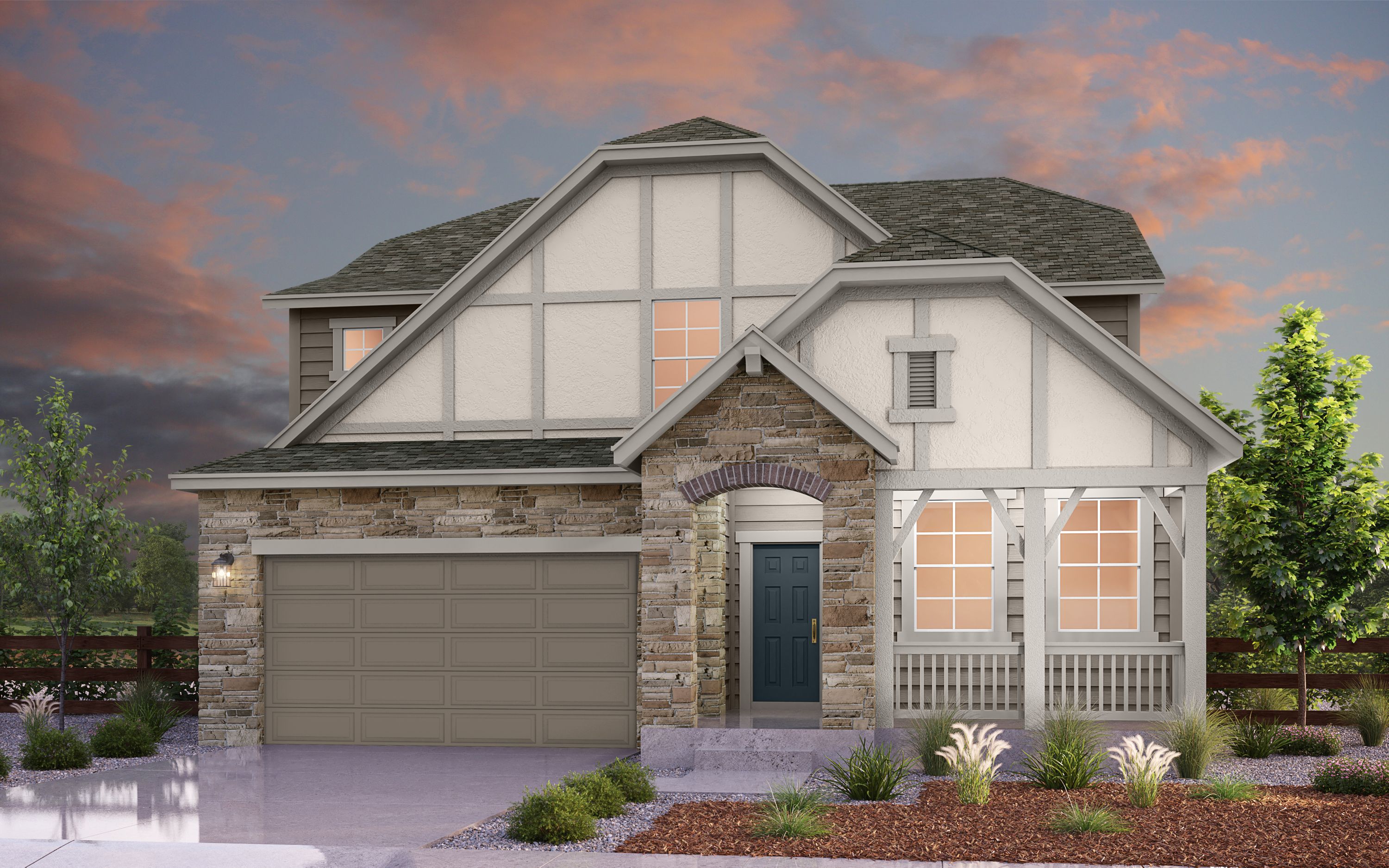 Macanta City Collection in Castle Rock, CO | New Homes by Taylor Morrison