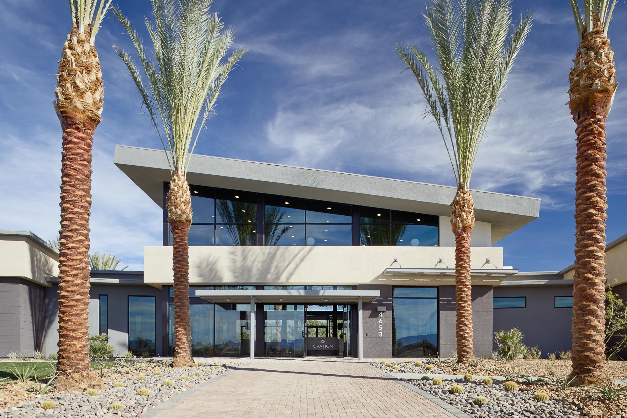 55+ New Communities and Homes in Nevada