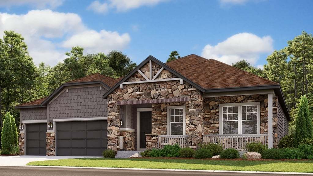 Macanta Expedition Collection in Castle Rock, CO | New Homes by Taylor ...