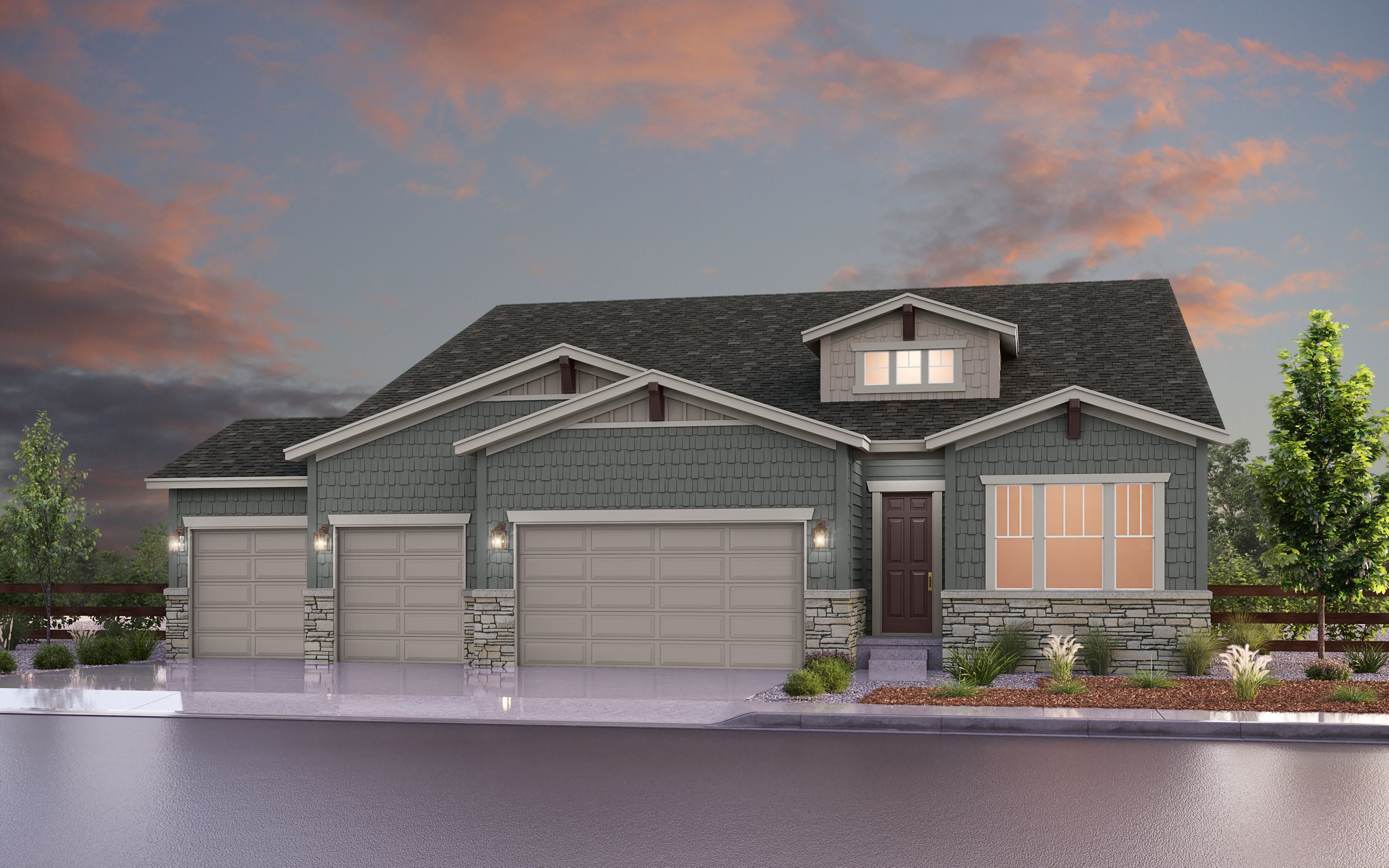Macanta Expedition Collection in Castle Rock, CO | New Homes by Taylor ...