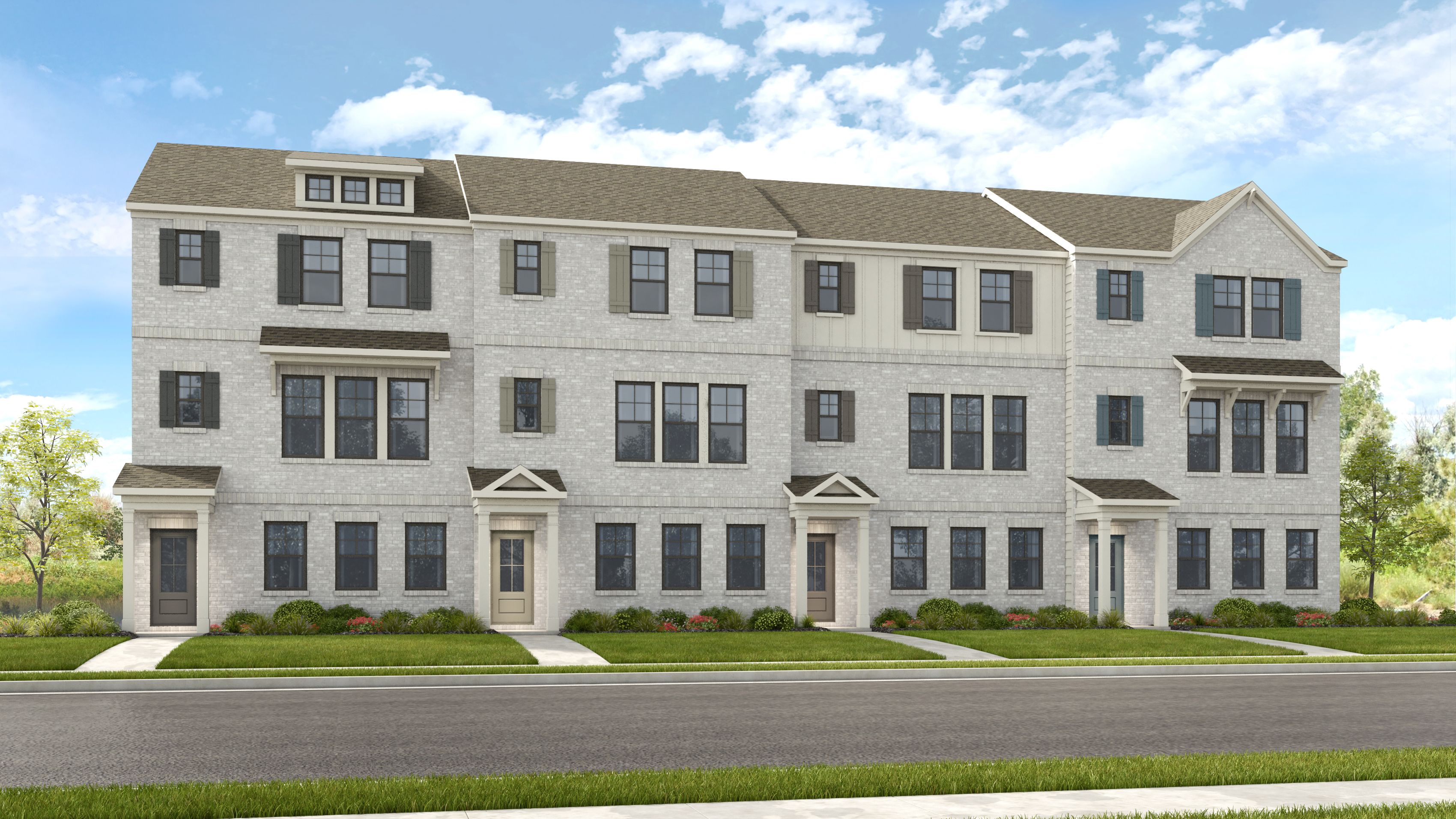 Rosewood Farm in Lawrenceville, GA | New Homes by Taylor Morrison