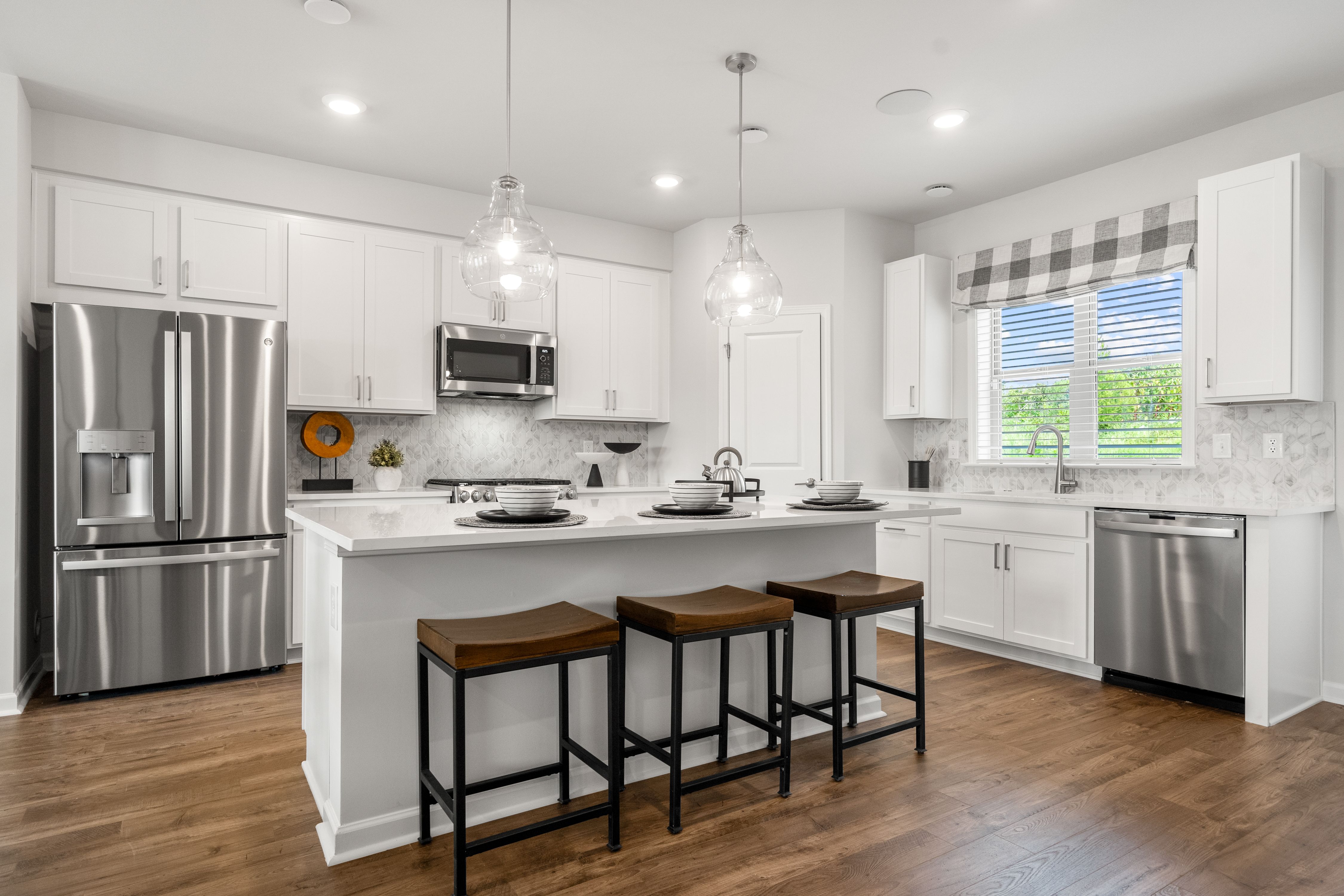 Henson Square in Lawrenceville, GA | New Homes by Taylor Morrison