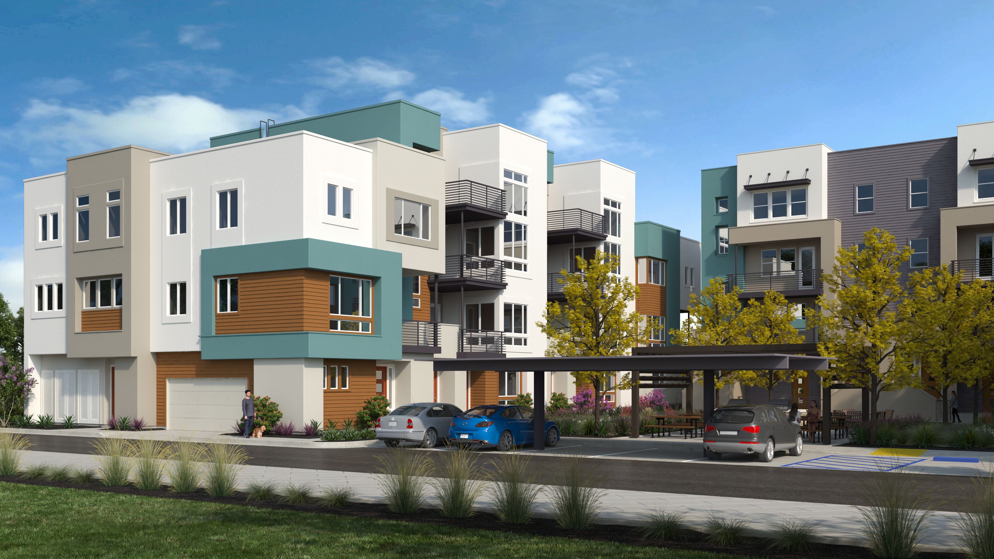 Blueprint in Santa Clara, CA | New Homes by Taylor Morrison