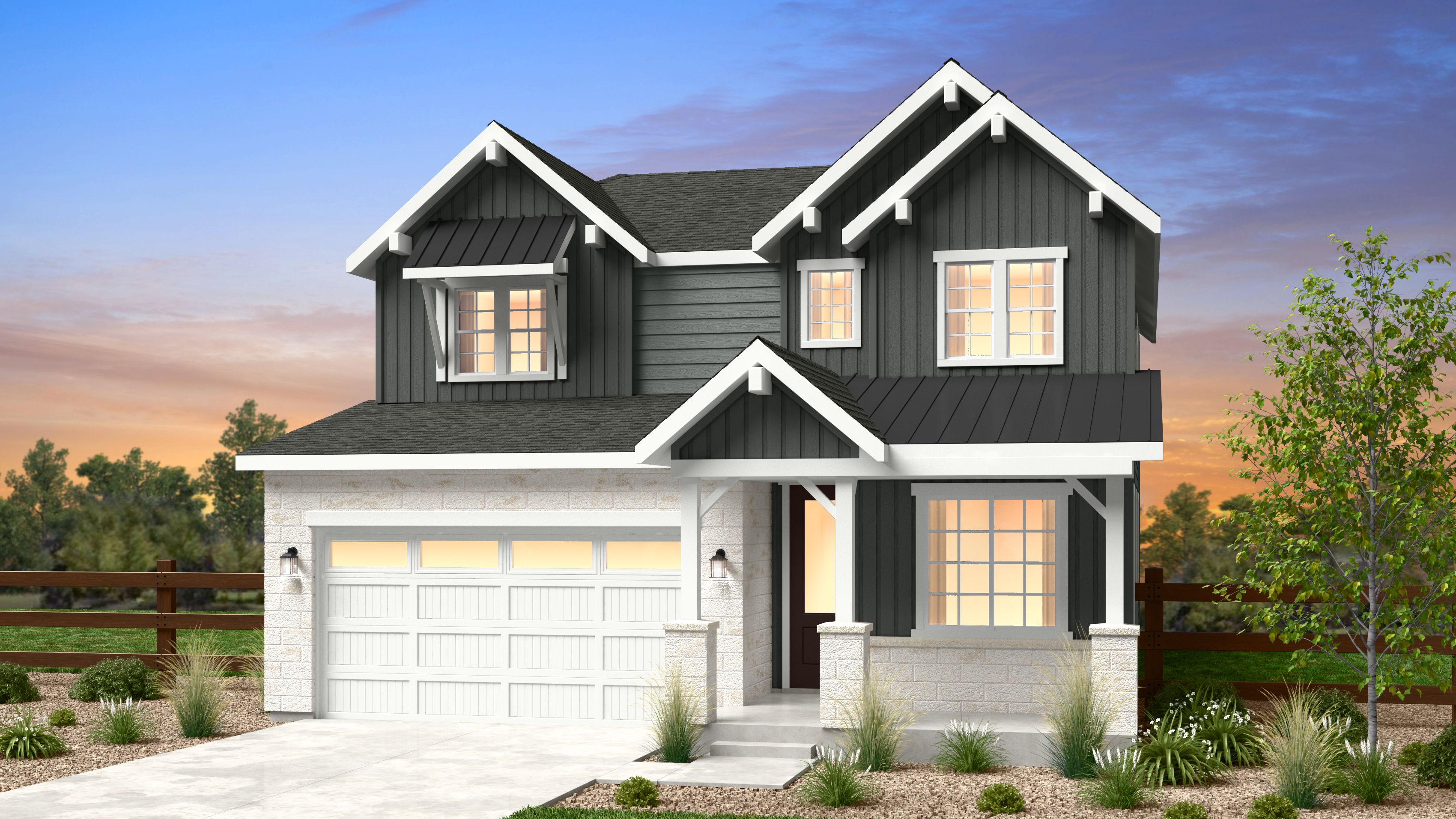 Sterling Ranch Ascent Village in Littleton, CO | New Homes by Taylor ...