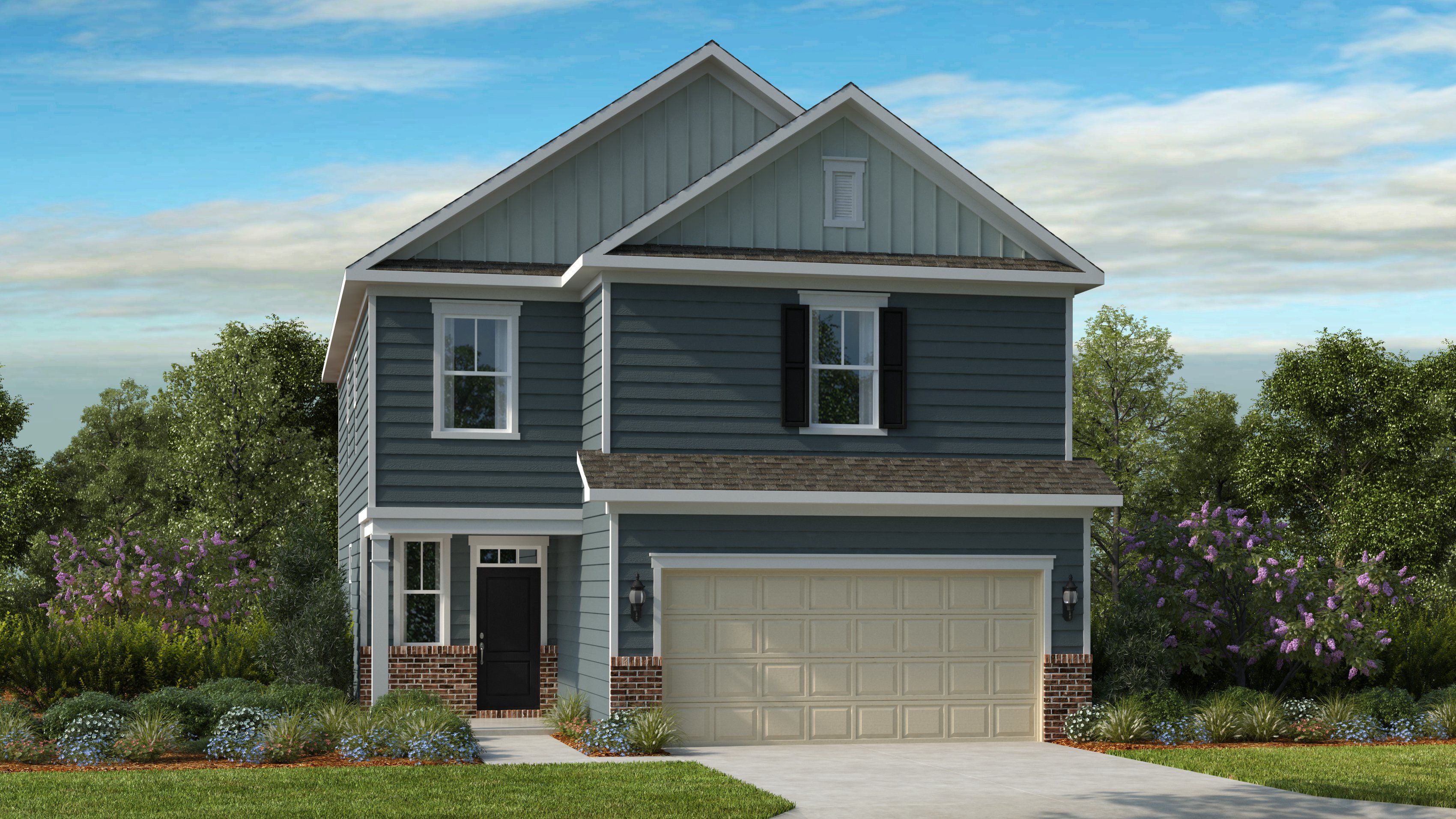 Village at North Reach in Charlotte, NC | New Homes by Taylor Morrison