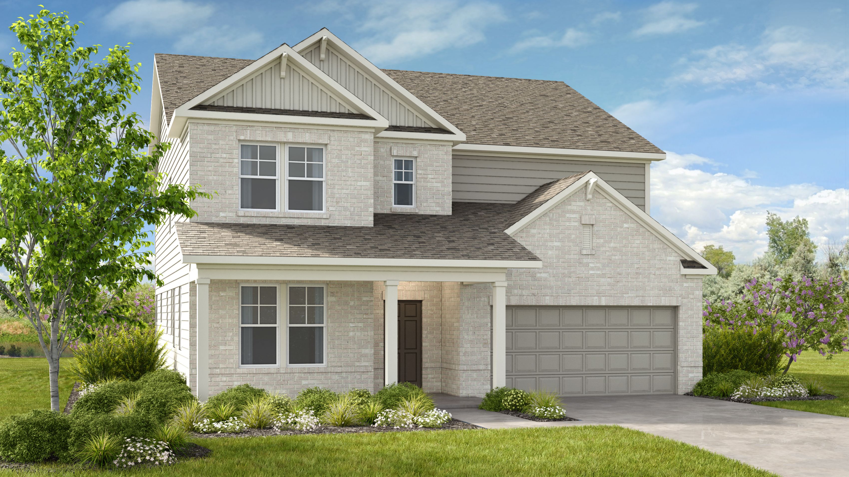Falls Creek in Flowery Branch, GA | New Homes by Taylor Morrison