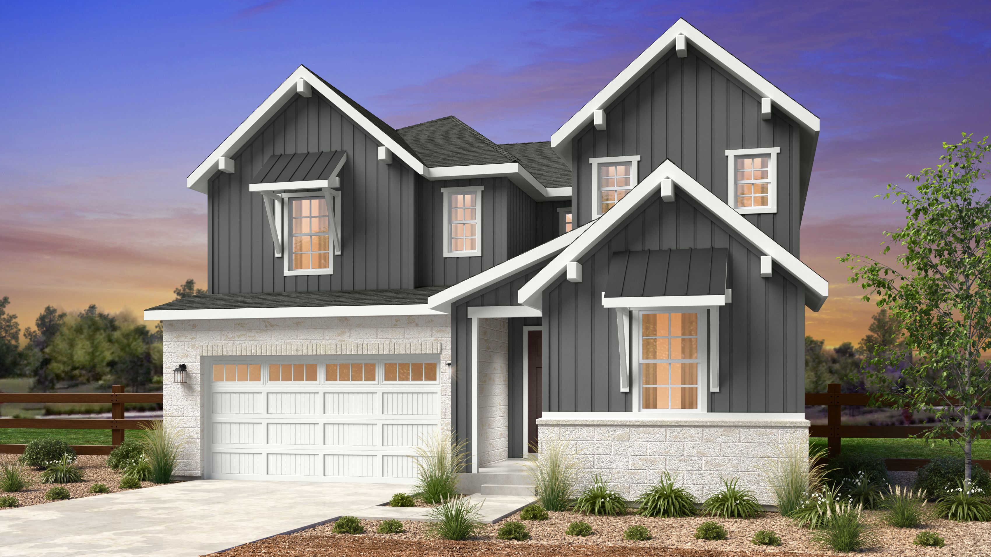Macanta City Collection in Castle Rock, CO | New Homes by Taylor Morrison